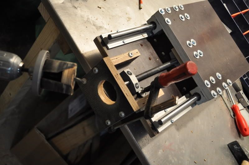 Modding - Project: DIY CNC - V3 Reinforced Z Axis | Page 4 | bit-tech.net Forums